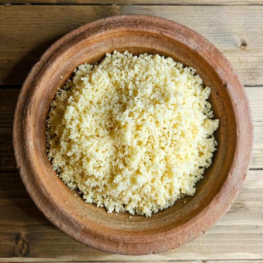 How to Cook Couscous - The Running Chef